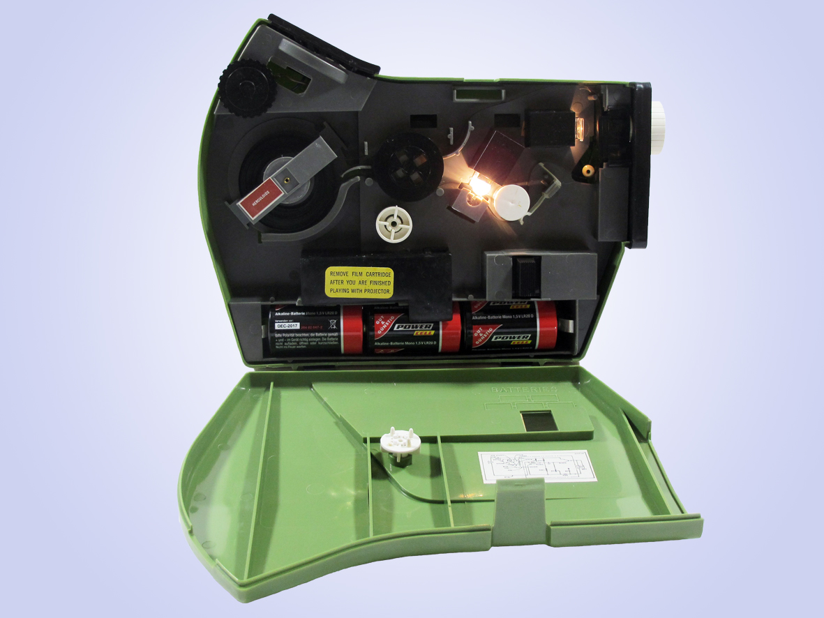 Detailansicht - Optical Toys