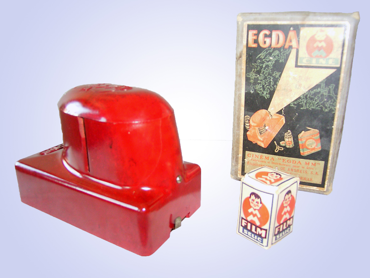 Detailansicht - Optical Toys