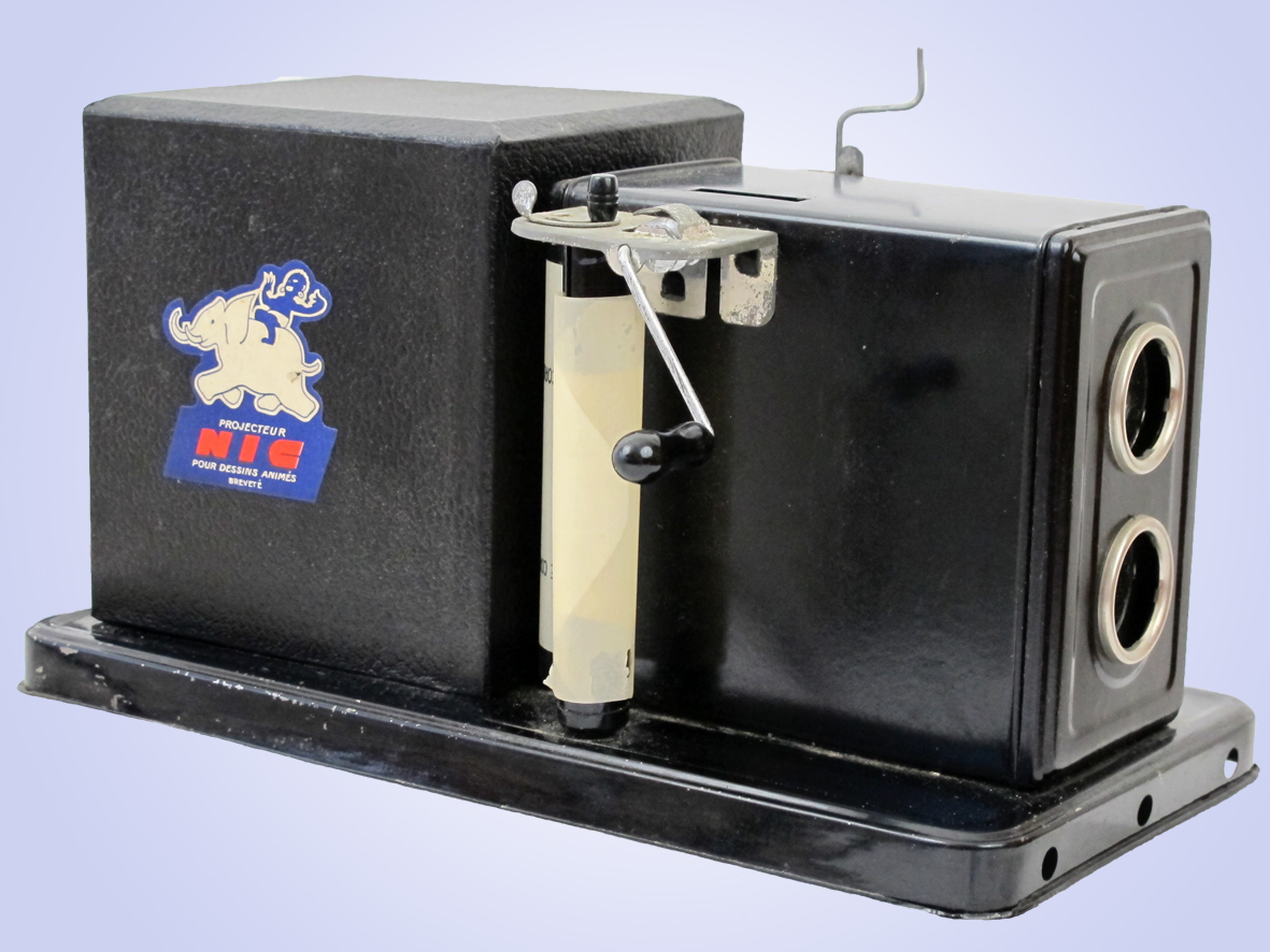 Detailansicht - Optical Toys