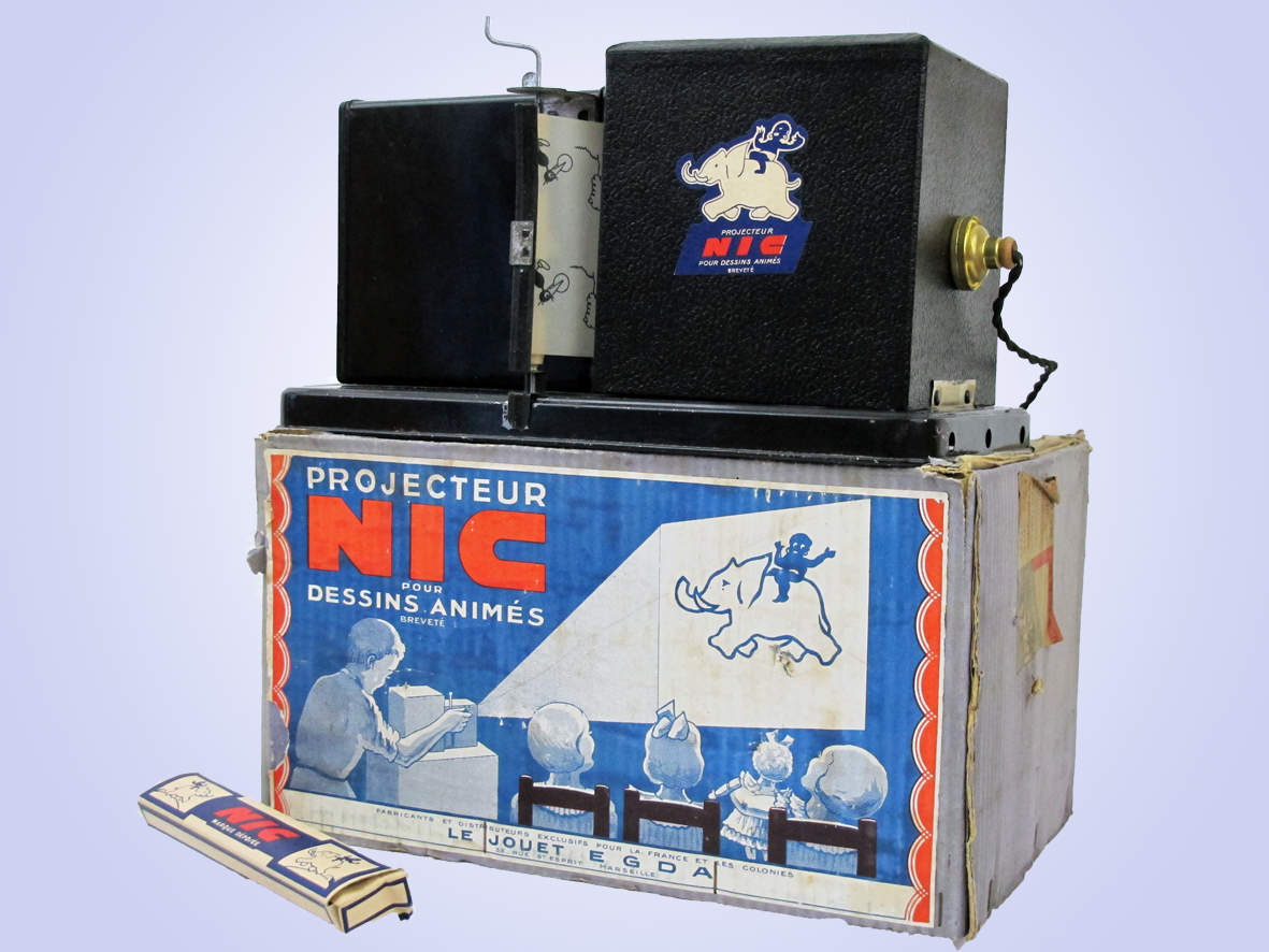 Detailansicht - Optical Toys